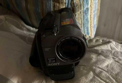 Видеокамера Sony ccd tr640e на запчасти