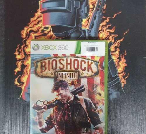 Xbox 360/One Bioshock Infinite б/у