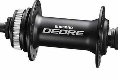 Втулка перед Shimano Deore HB-M615 (36,чёр,C.Lock)