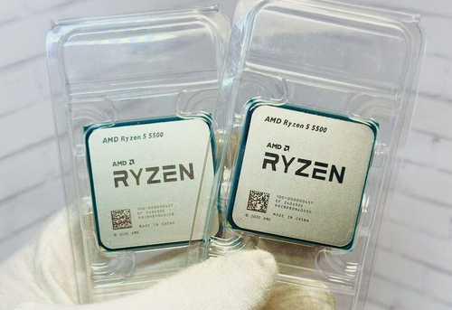 AMD Ryzen 5 5500 OEM (новые)