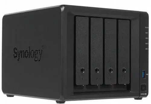 Сетевое хранилище Synology DS920+