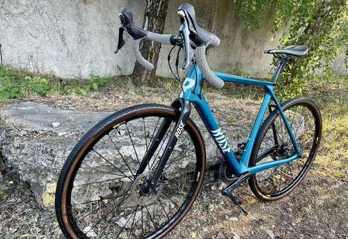 Rose backroad Ultegra "Carbon"