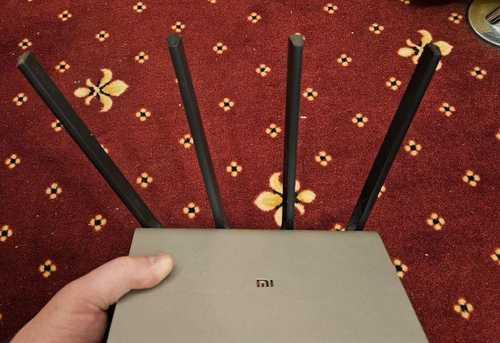 Wifi роутер Xiaomi Mi Router PRO R3P