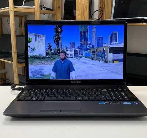 Игровой Samsung на i3/Gt 620m/6gb/SSD