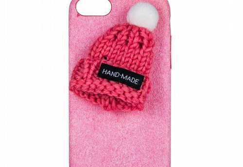 Накладка Dismac Cap Case для iPhone 7/8 - Pink