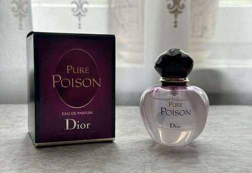 Christian dior pure poison