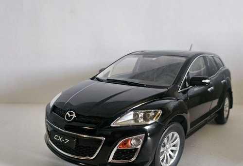 Mazda CX 7 модель