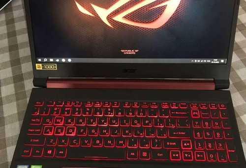 Ноутбук Acer Nitro 5