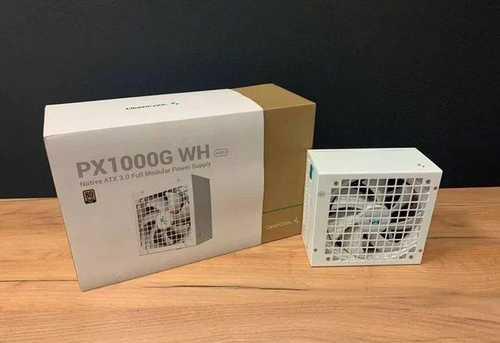 Новый Блок питания deepcool PX1000G WH