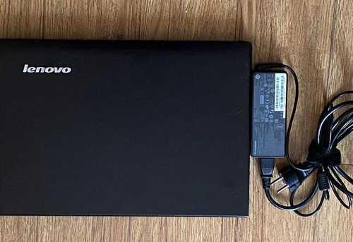 Ноутбук Lenovo IdeaPad Z510