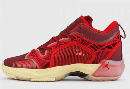 Кроссовки Nike Air Jordan 37 Low Red