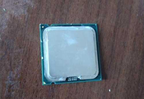 Процессор intel pentium dual core на 2.7 hz