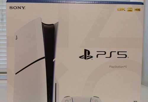 Sony PlayStation 5 slim 1TB CFI - 2000a01 (Япония)