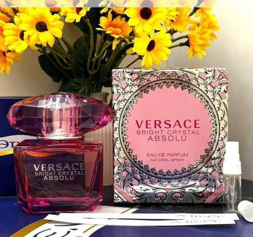 Versace Bright Crystal Absolu