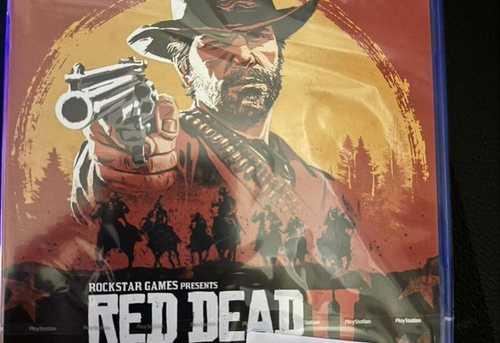 Read dead redemption 2 ps4