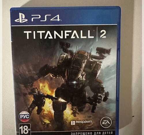 Titanfall 2 ps4