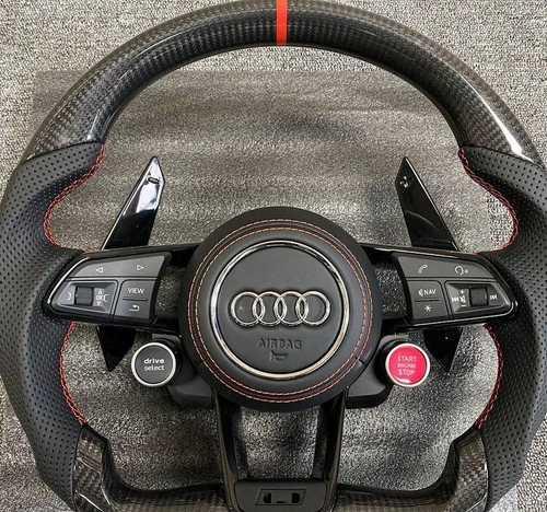 Руль audi стиль R8