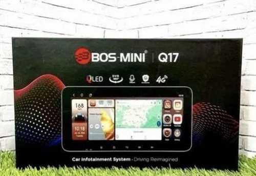 Автомагнитола 4/128 Q17 bos mini