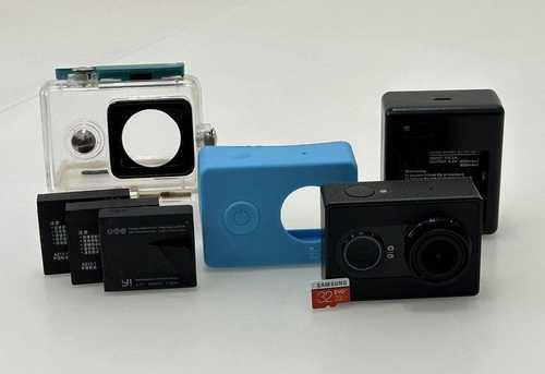 Экшн камера Xiaomi YI action camera