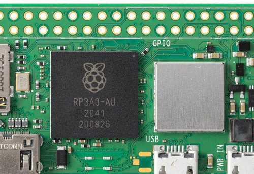 Raspberry Pi Zero 2 W