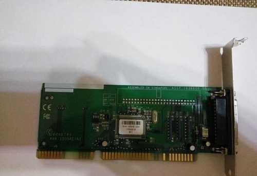 Adaptec AVA-1505AE ISA 16-Bit scsi Controller Card