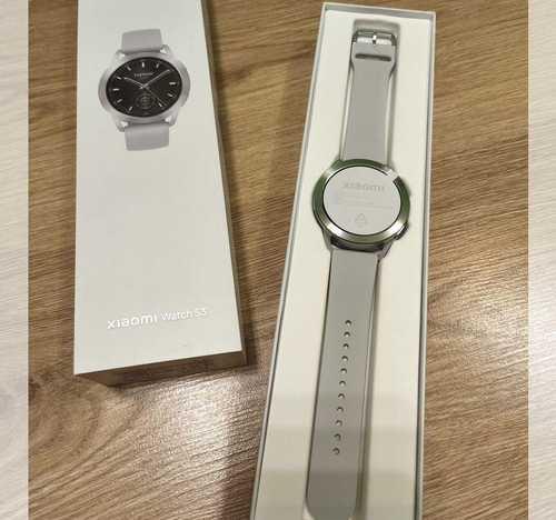 Продам Xiaomi watch S3