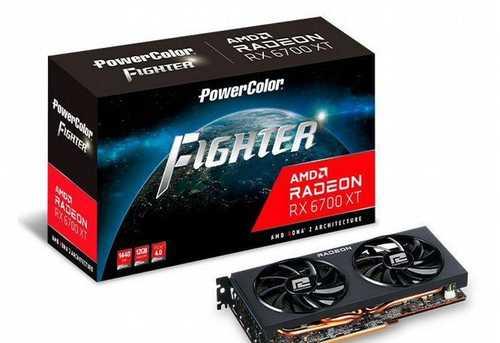 PowerColor AMD Radeon RX 6700 XT 12 GB Гарантия Tr