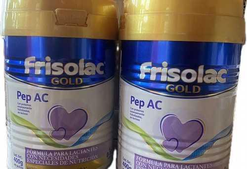 Frisolac Pep AC фрисо молочная смесь 0-12 месяцев