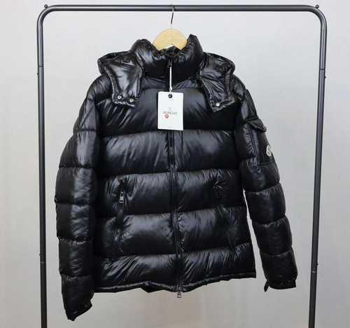 Мужской пуховик Moncler оптом