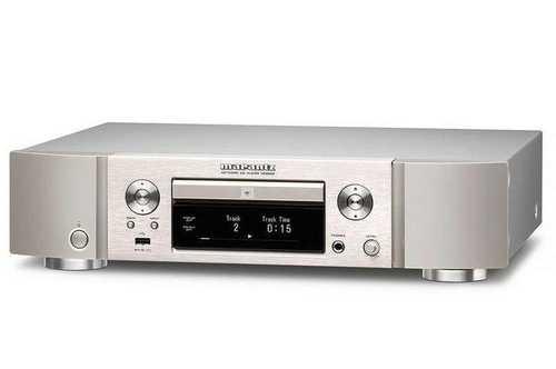 Marantz ND8006 silver gold