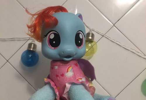 My little pony Пони лошадка из Америки