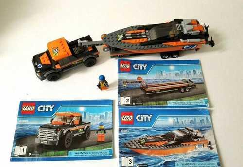 Lego City 60085