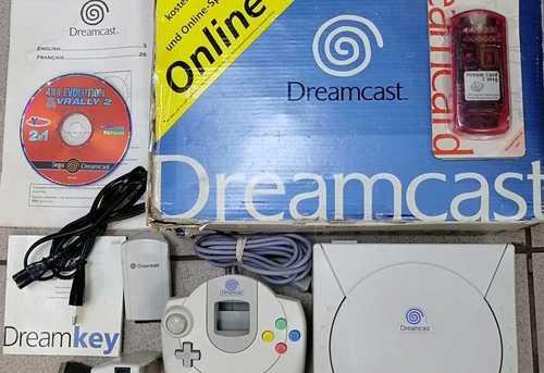 Sega Dreamcast (HKT- 3030) Online