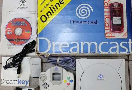 Sega Dreamcast (HKT- 3030) Online