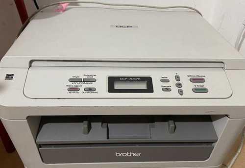 Brother DCP-7057R (принтер, сканер, ксерокс)