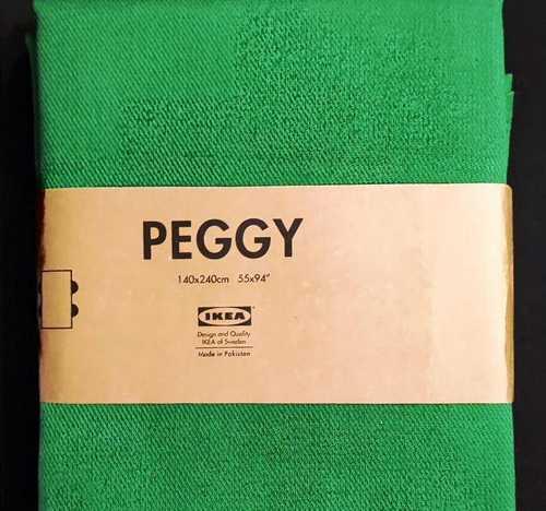 Скатерть Peggy 140х240 см (продукция IKEA)