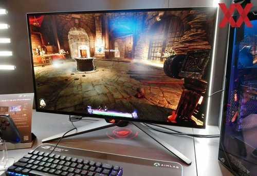 Монитор 2к Oled asus ROG Swift PG27aqdm в наличии