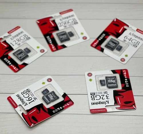 Карта памяти micro sd все размеры