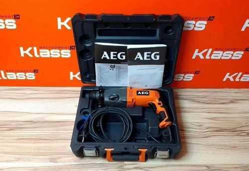 Перфоратор AEG KH 24 E N1/П86