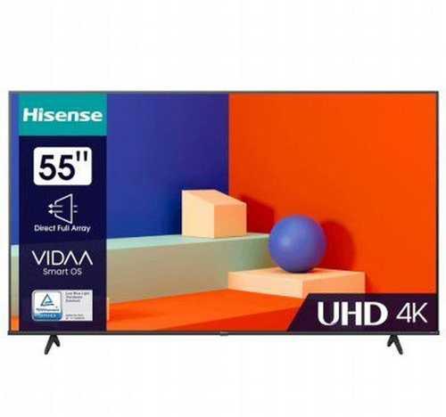 Телевизор Hisense 55A6K - новый