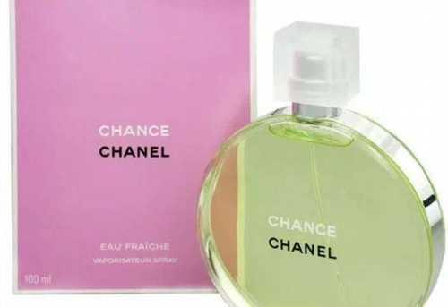 Chanel chance EAU fraiche