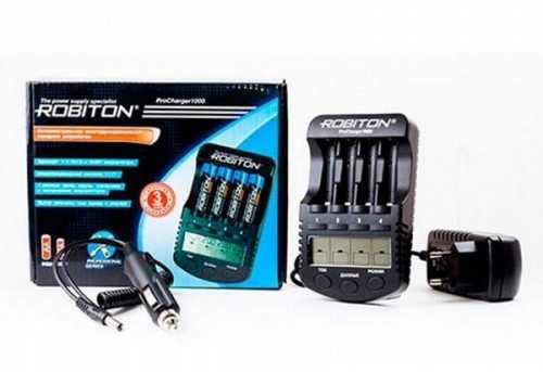 Robiton ProCharger1000 с дисплеем AA-AAA C2/A-DGV