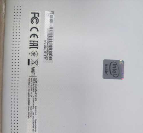 Планшет acer iconia tab 8 w1-810