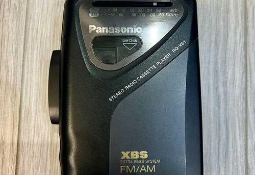 Кассетный плеер Panasonic RQ-V61