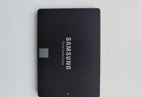 SSD samsung 850 evo 250Гб