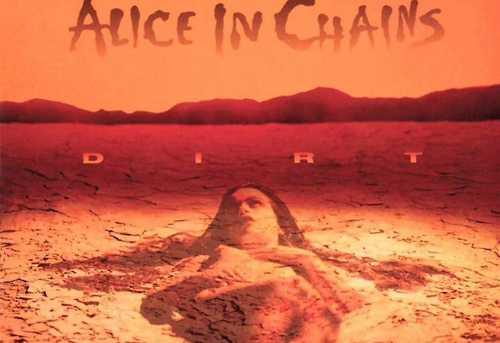 Виниловая пластинка Alice In Chains - Dirt (Black