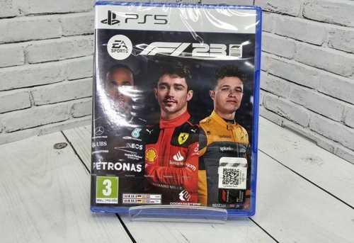 Игра F1 23 для PlayStation 5