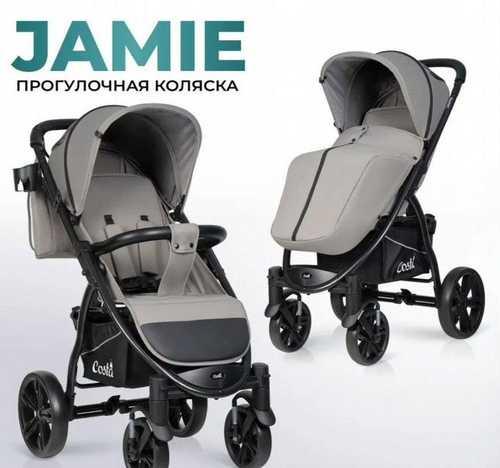 Прогулочная коляска Jamie CJ-2