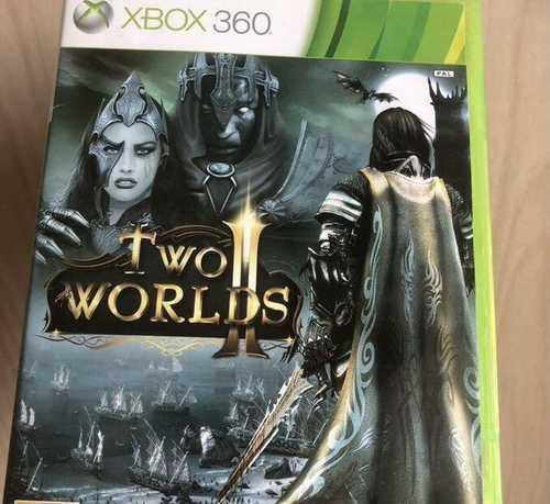 Two worlds 2 xbox 360