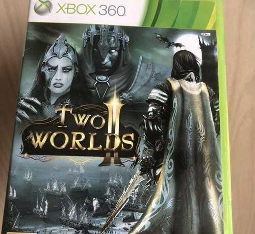 Two worlds 2 xbox 360